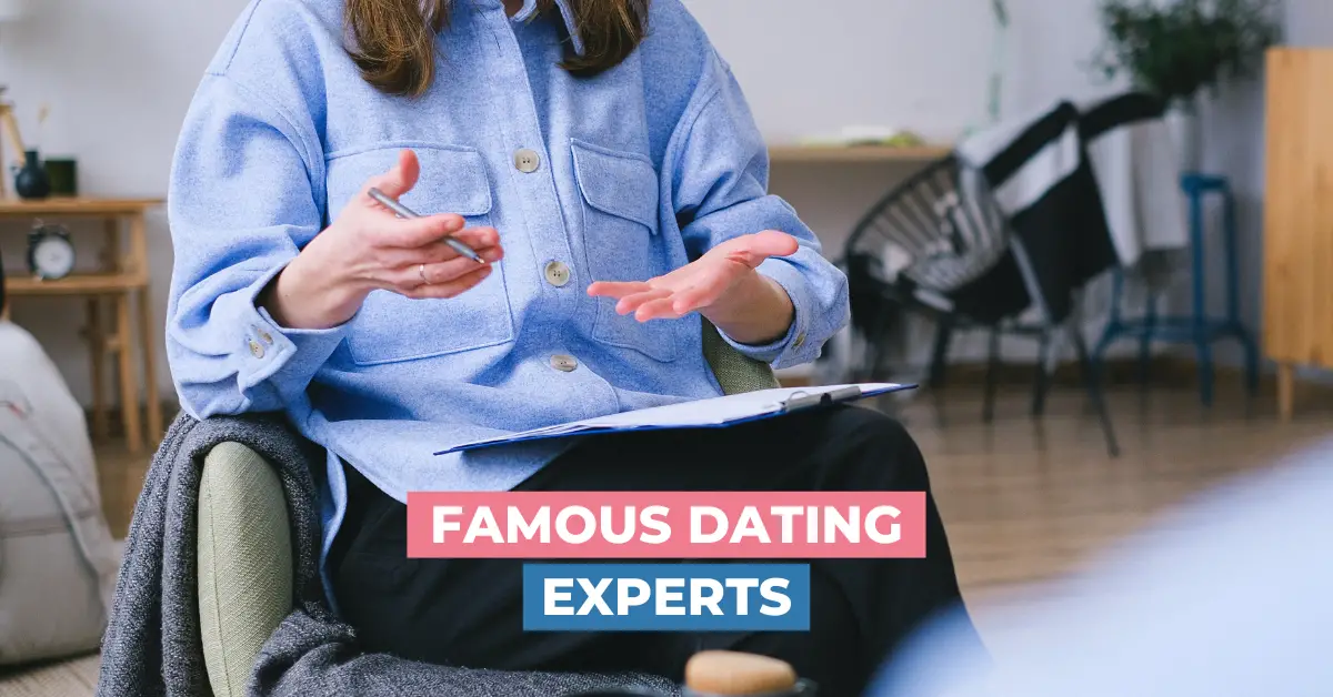 Famous Dating Experts: Deciding If It’s Time to Call In a Professional