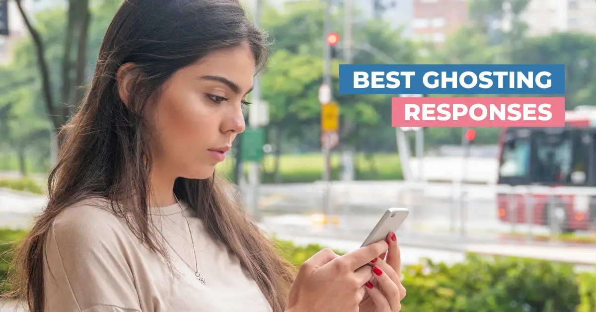 Best Ghosting Responses For Every Mood