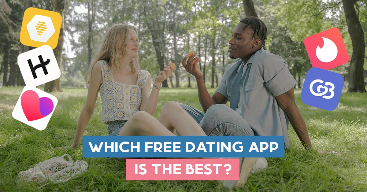 Which Free Dating App Is the Best?