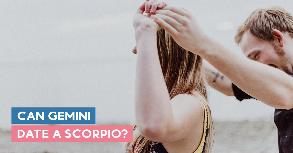 Can Gemini Date a Scorpio? Perfect Match or Polar Opposites?