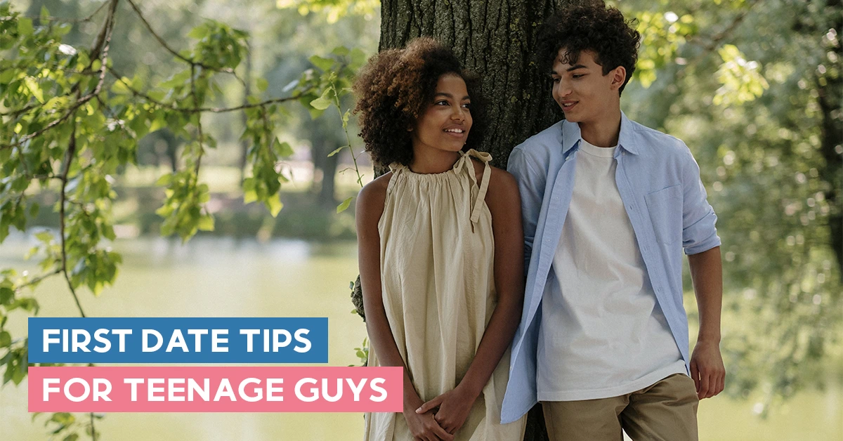 First Date Tips for Teenage Guys: Ace That First Date Like a Pro!
