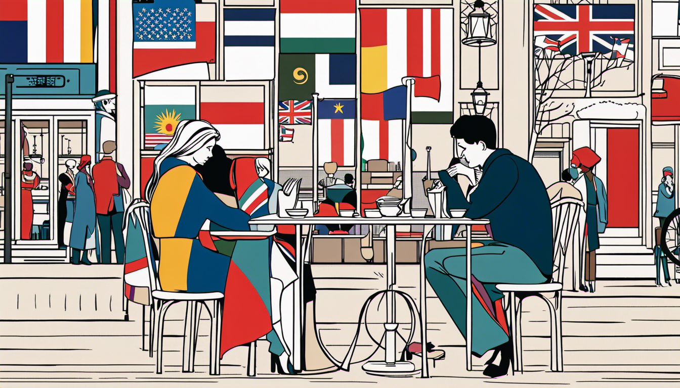 Dating a Foreigner: Embracing Cultural Differences in a Cross-Border ...