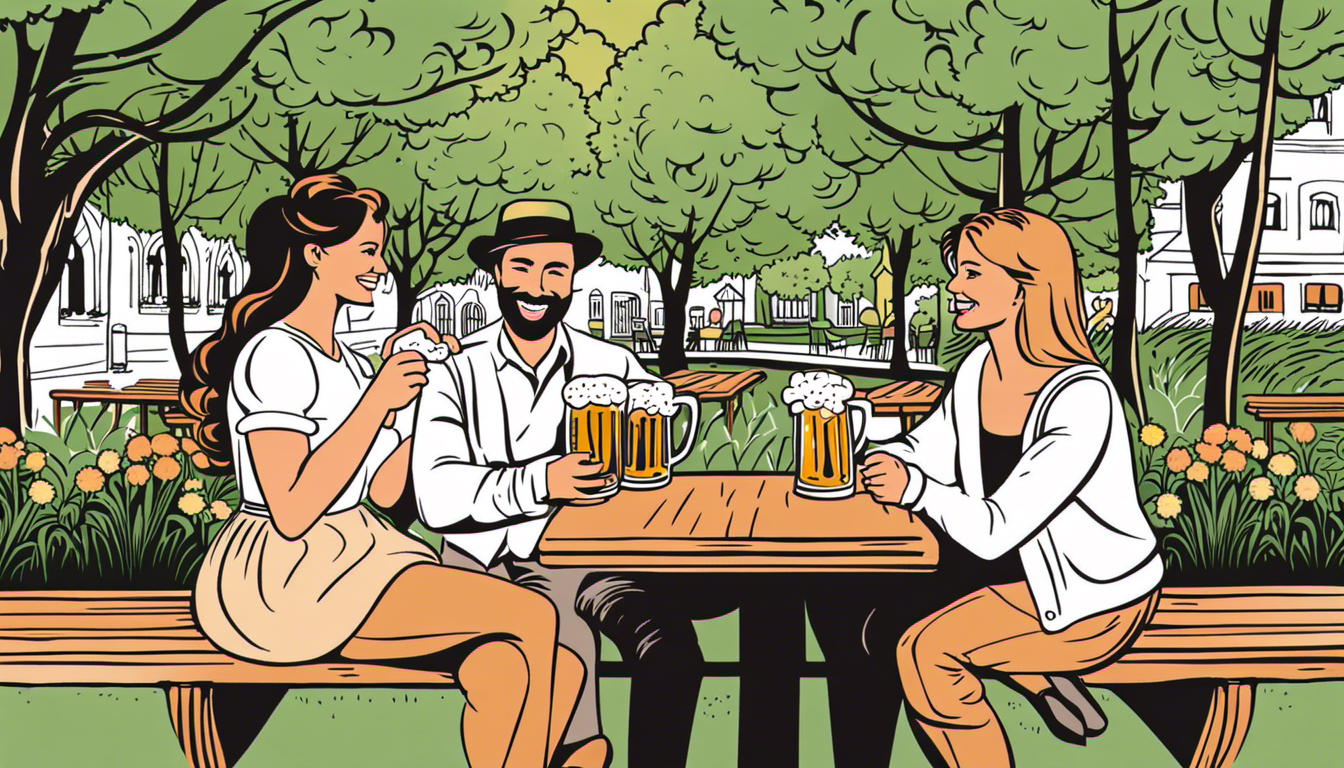 Dating a German: What's It Like?