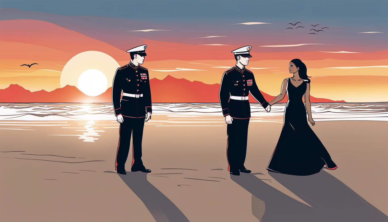 Dating a Marine: Insights and Challenges of Being in a Relationship ...