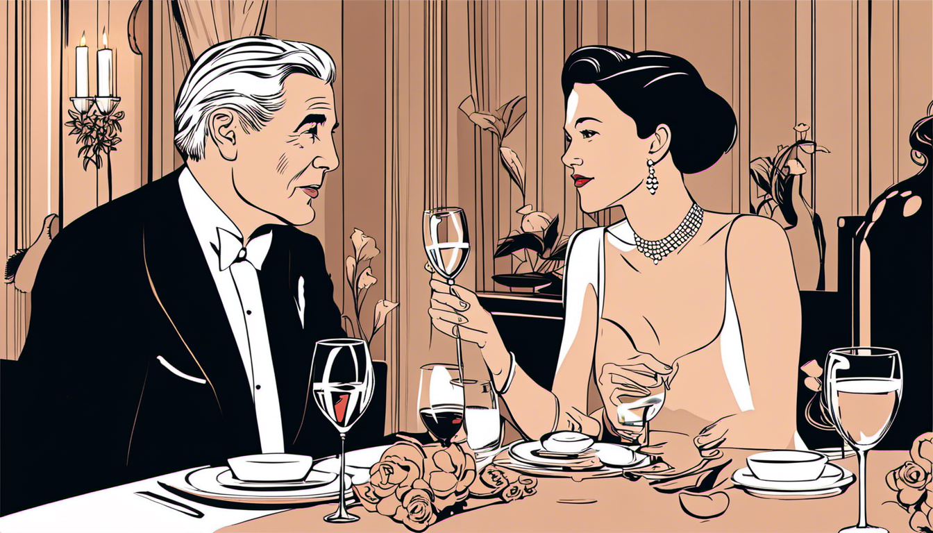 How to Be a Sugar Daddy: Nurturing a Mutually Beneficial Relationship