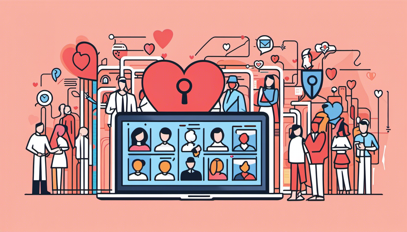 Online Dating Safety Tips: How to Stay Secure While Finding Love